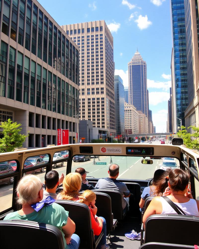 Barley Bus Tours
